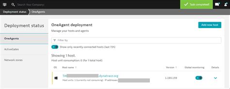 Get Started With Dynatrace Dynatrace Docs