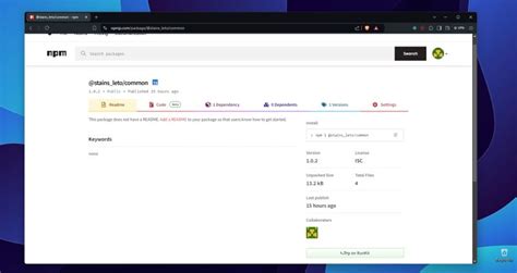 Stains Leto On Linkedin Day 16 And 17 Exploring Advanced Typescript Apis And Npm Package Deployment