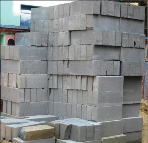 Solid Concrete Block Download Scientific Diagram