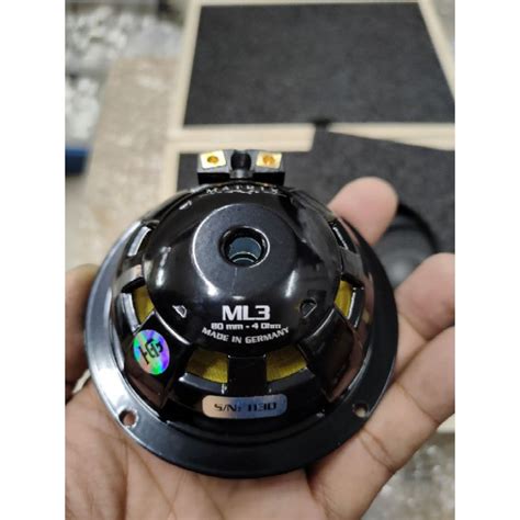 Brax Matrix Ml3 Midrange 1pc Shopee Malaysia