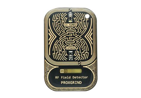 RFID Field Detector