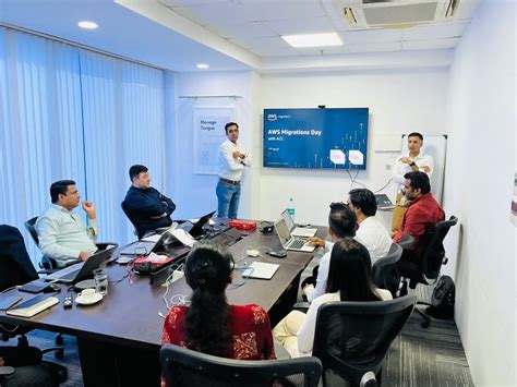 Applied Cloud Computing On Linkedin Looking Forward To A Better Collaboration With Aws For 2023