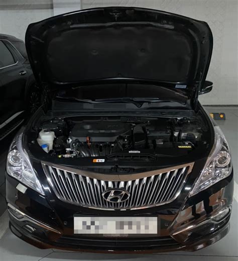 15년식 그랜저 Hg 배터리 밧데리 적용 용량 및 교체 방법 네이버 블로그