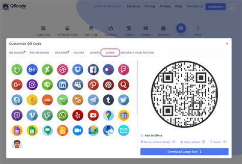 How To Make QR Codes With Logo In Middle A Complete Tutorial