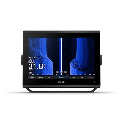 Garmin Βυθόμετρο Gpsmap 1223xsv με Xάρτη Ελλάδας G3