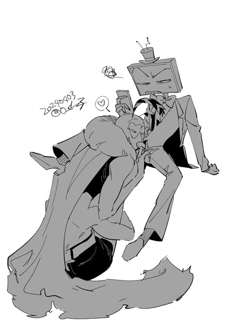 Post 6340092 Hazbinhotel Valentino Vox