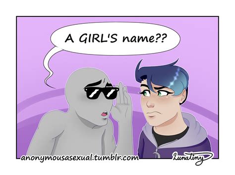 Anonymous Asexual