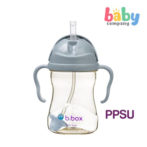 B Box Ppsu Sippy Cup Ocean