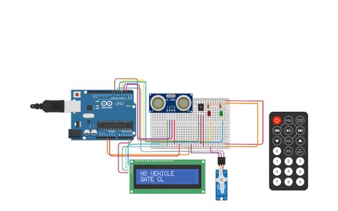 Circuit Design Group 4 Stem 7 Tinkercad