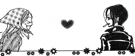 Pin By Jammy🎸 On Nana 🍓 Nana Manga Nana Drawings