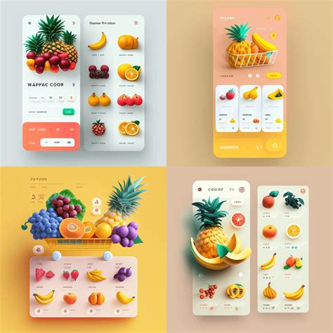 10 Best Midjourney Prompts For Ui Design