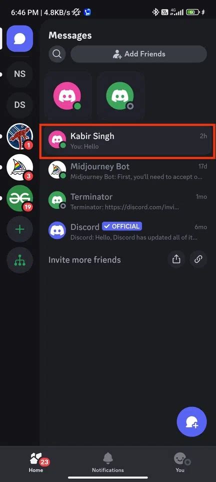 How To Report Someone On Discord GeeksforGeeks