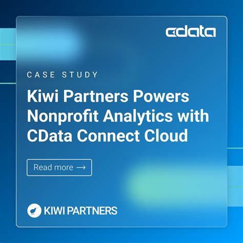 Cdata Software On Linkedin Kiwi Partners Transformed Their Data Workflows With Cdata Connect Cloud