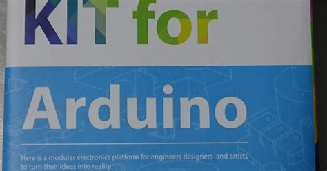 Grove Starter Kit For Arduinoでiotっぽい世界へ