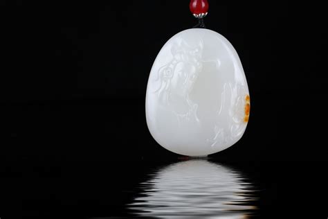 和田玉白玉的文化历史世界珠宝玉石学院 世界珠宝玉石学院培训中心