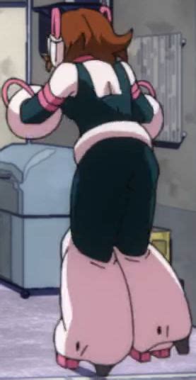 My Hero Academia Season 6 E10 Uravity 10 By Choogen135 On Deviantart