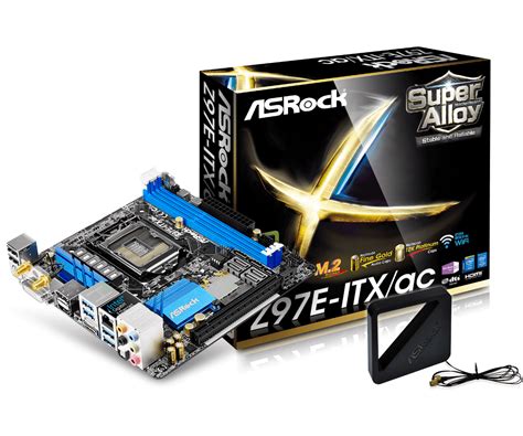 Asrock Z E Itx Ac