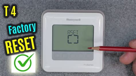 How To Program Honeywell Pro Series Thermostat Easy Step By Step Guide Thermostatneed