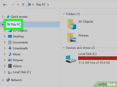 Simple Ways To Run Scandisk On Windows Steps With Pictures