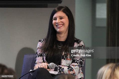 Anna Silman Deputy Entertainment Editor At Salon Attends High News Photo Getty Images