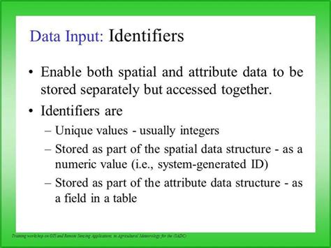 Fundamentals Of Geographic Information System Gis Ppt Download Spatial Analysis Database