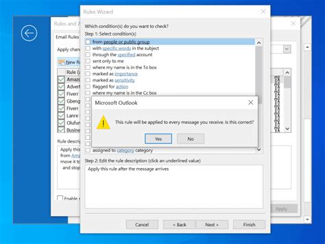 Outlook Auto Reply Message Setup Send Automatic Outlook Replies
