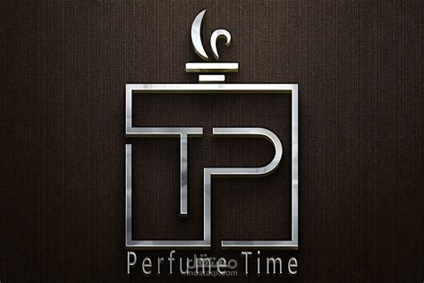Perfume Logo Design مستقل