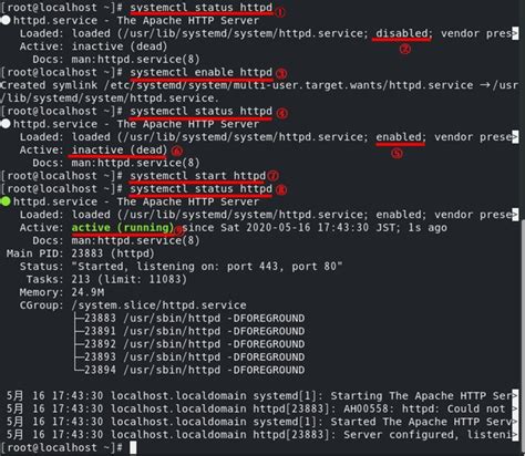 ApacheをインストールしてWebサーバを簡単構築 環境改善の備忘録