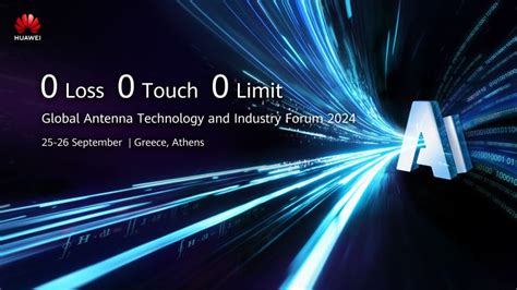 Zeroloss Zerotouch Zerolimit Huawei Antenna