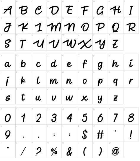 Little Canary Font Download