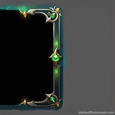 D Game UI Design Stable Diffusion Online