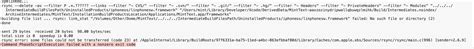 Bug Unable To Build Project · Issue 292 · Belledonnecommunicationslinphone Sdk · Github