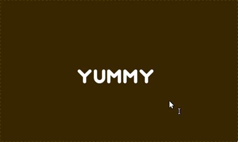 Engraved Text With GIMP Windows Bulletin