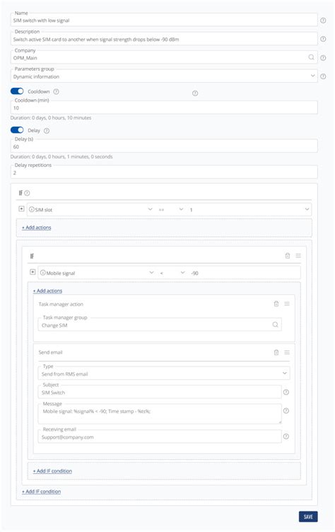 Rms Alerts And Automation A New Limitless Horizon Of Customization Teltonika