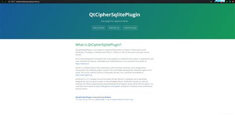 Github上的一些高分qt开源项目【多图】github上好的qt项目 Csdn博客