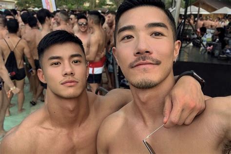 樊野家网红男模evan，颜值高身材好