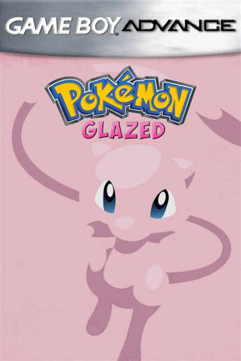 Grid For Pokémon Glazed By Androiden12 Steamgriddb