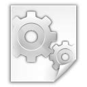 Advanced Settings Setup Tools Icon
