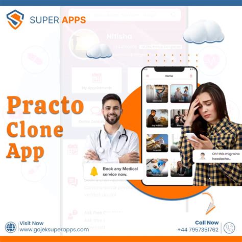 Keydevs Technologies Pvt Ltd On Linkedin Practoclone Gojeksuperapp