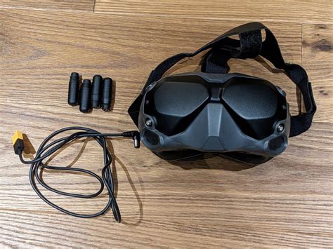 Dji Fpv Goggles V1 Gebraucht In Kirchberg Be Für Chf 271 Mit Lieferung Auf Ricardo Kaufen