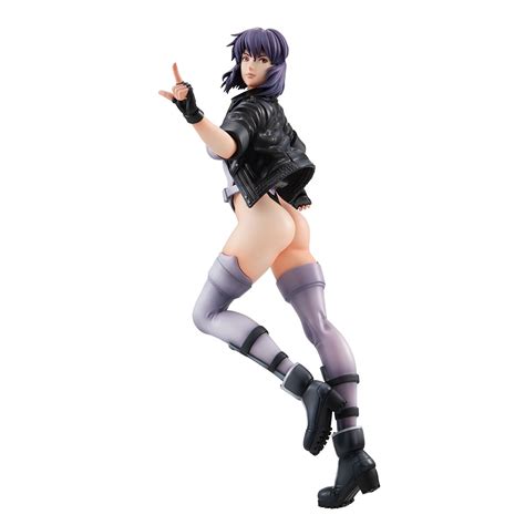Gals Series Ghost In The Shell Motoko Kusanagi Ver Sac Tokyo