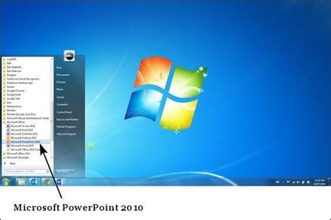 MS Powerpoint 2010 Basics