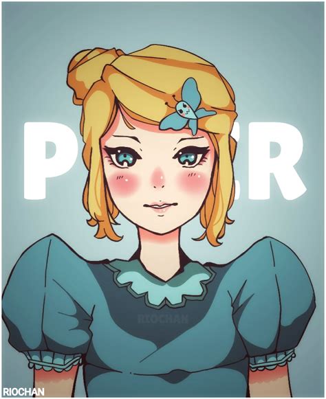 Art Tried Drawing Piper In A Serious Way R Brawlstars