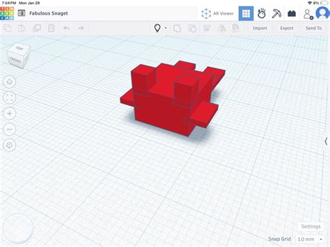 Archivo Stl Minecraft Pez Globo 🦸・modelo De Impresora 3d Para Descargar