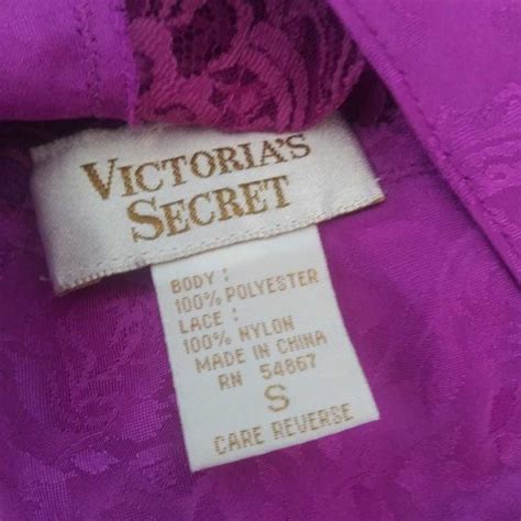Vintage Victoria Secret Lingerie Set Gem
