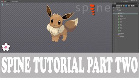 How To ANIMATE In SPINE Tutorial YouTube