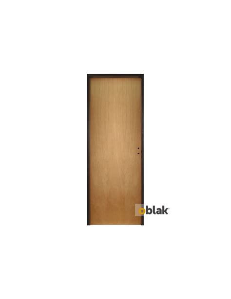 Oblak Nativa Puerta Placa Enchapada Mch 60cm15 Der