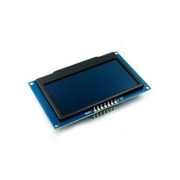 Interfacing INCH OLED SPI I C Display Module With Arduino