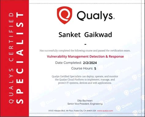 Sanket Gaikwad On Linkedin One Step Towards The Goal 🚀 Ive Passed