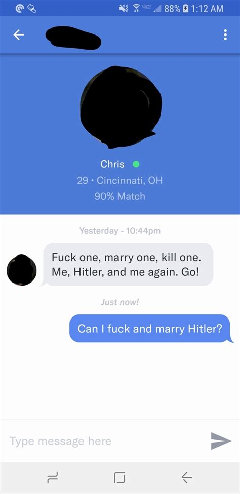 This Is Why I Shouldnt Have Dating Apps Meme Guy